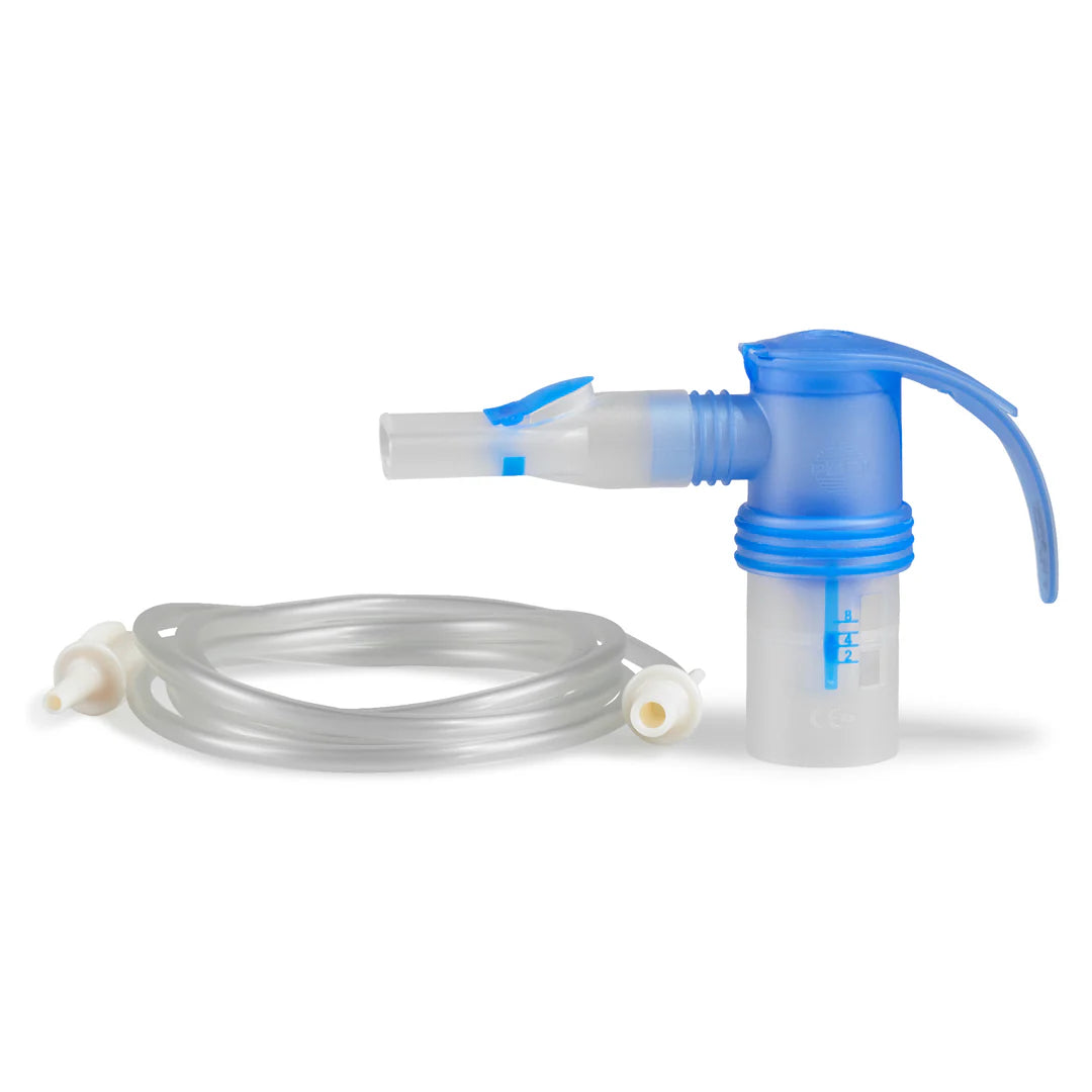 Pari LC Sprint Chamber Mouthpiece and Tubing – Nebulisers Direct