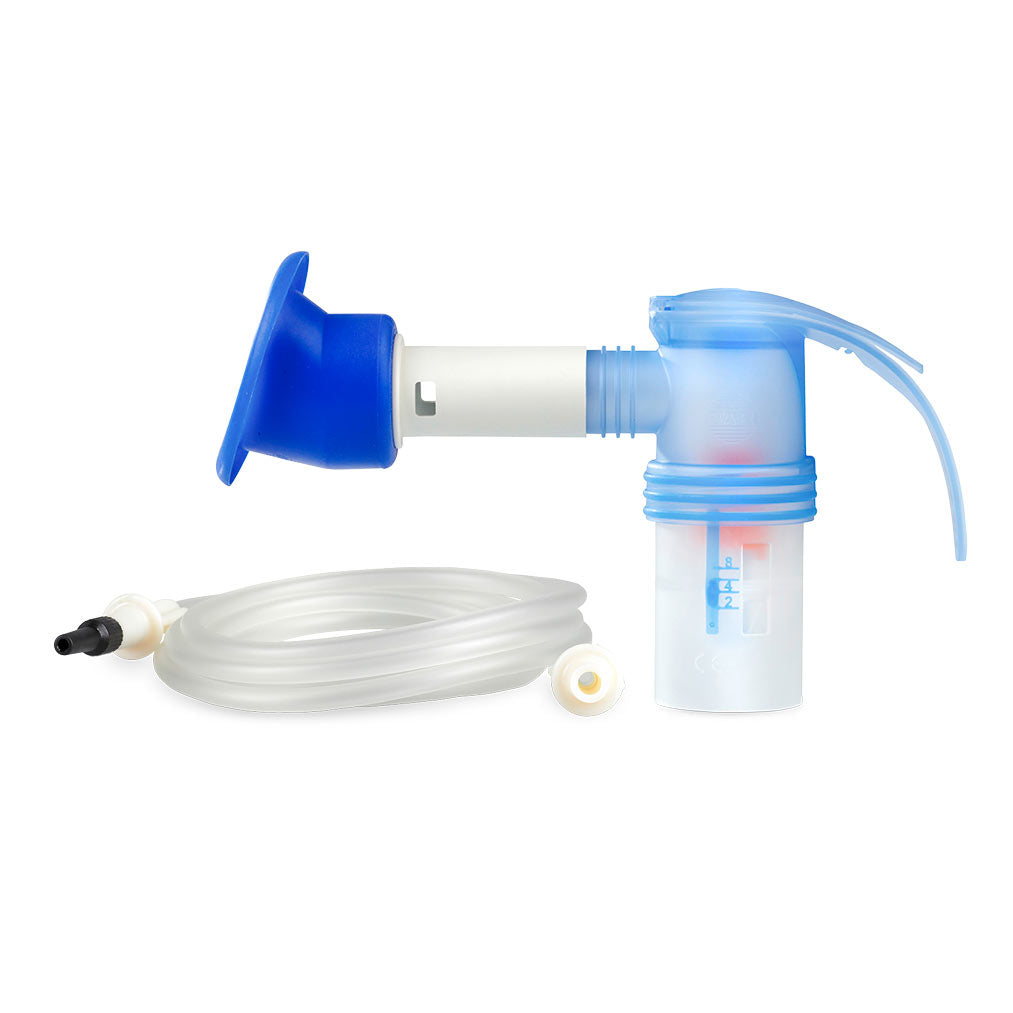 Pari LC Sprint Tracheo with Mask – Nebulisers Direct