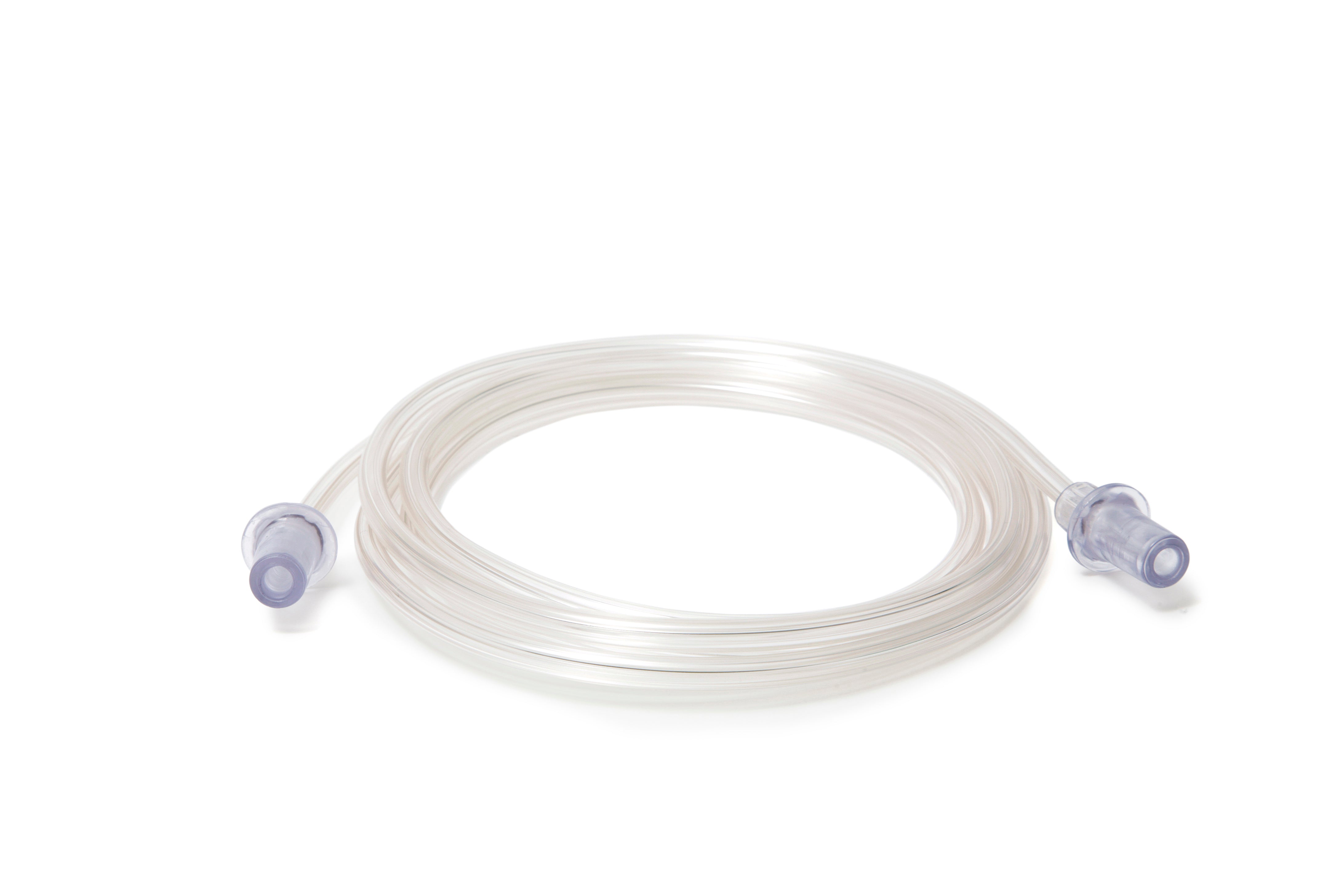 Intersurgical Oxygen Tube 2.1m – Nebulisers Direct