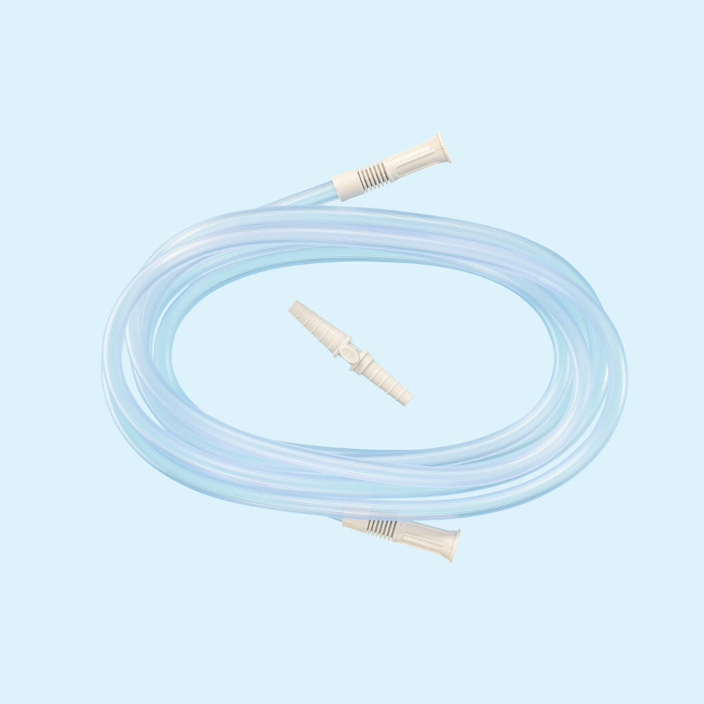 Pennine Healthcare Flexi-Rib Suction Tubing – Nebulisers Direct