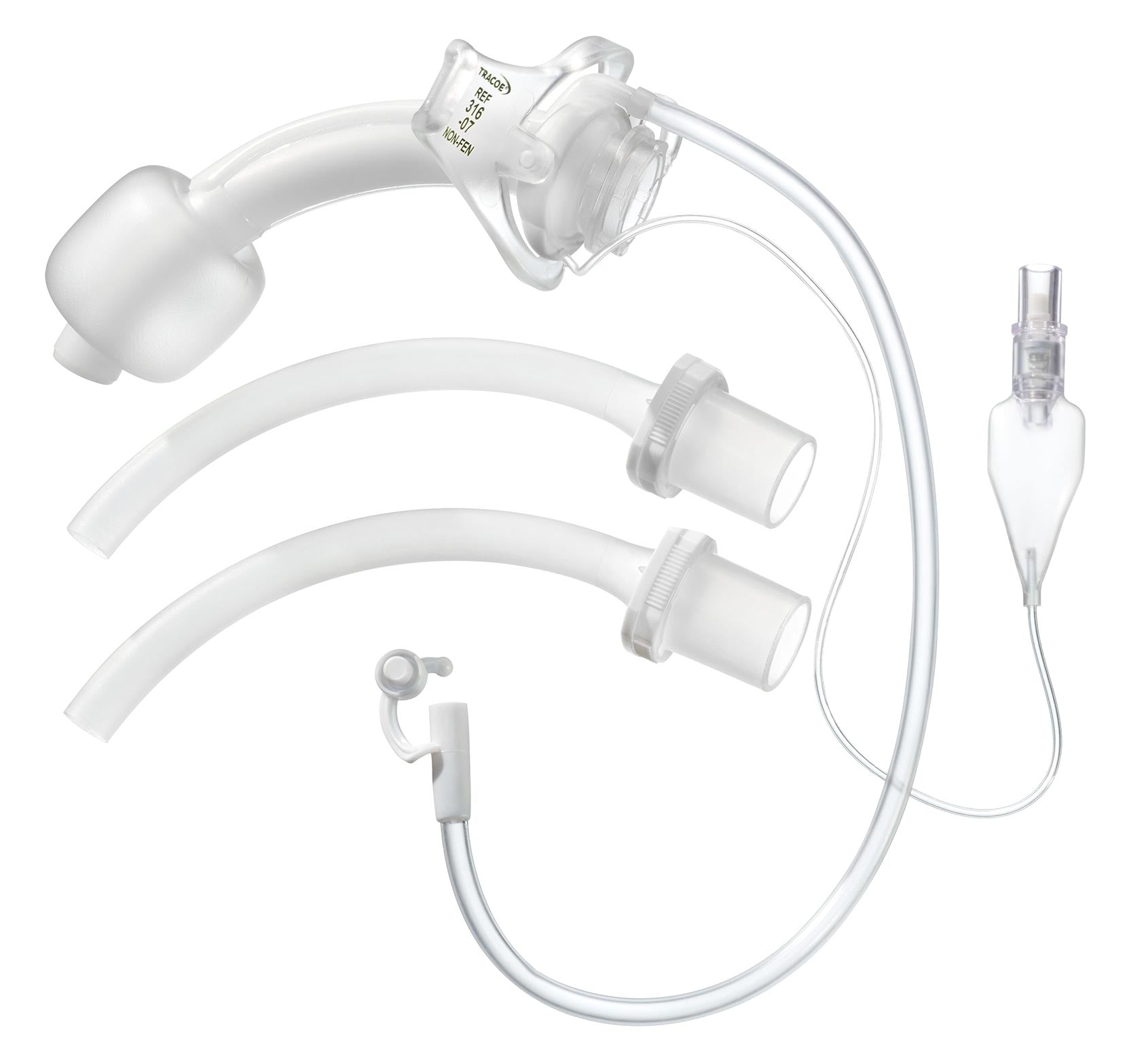 Tracoe Twist Plus Extract 316 – Nebulisers Direct