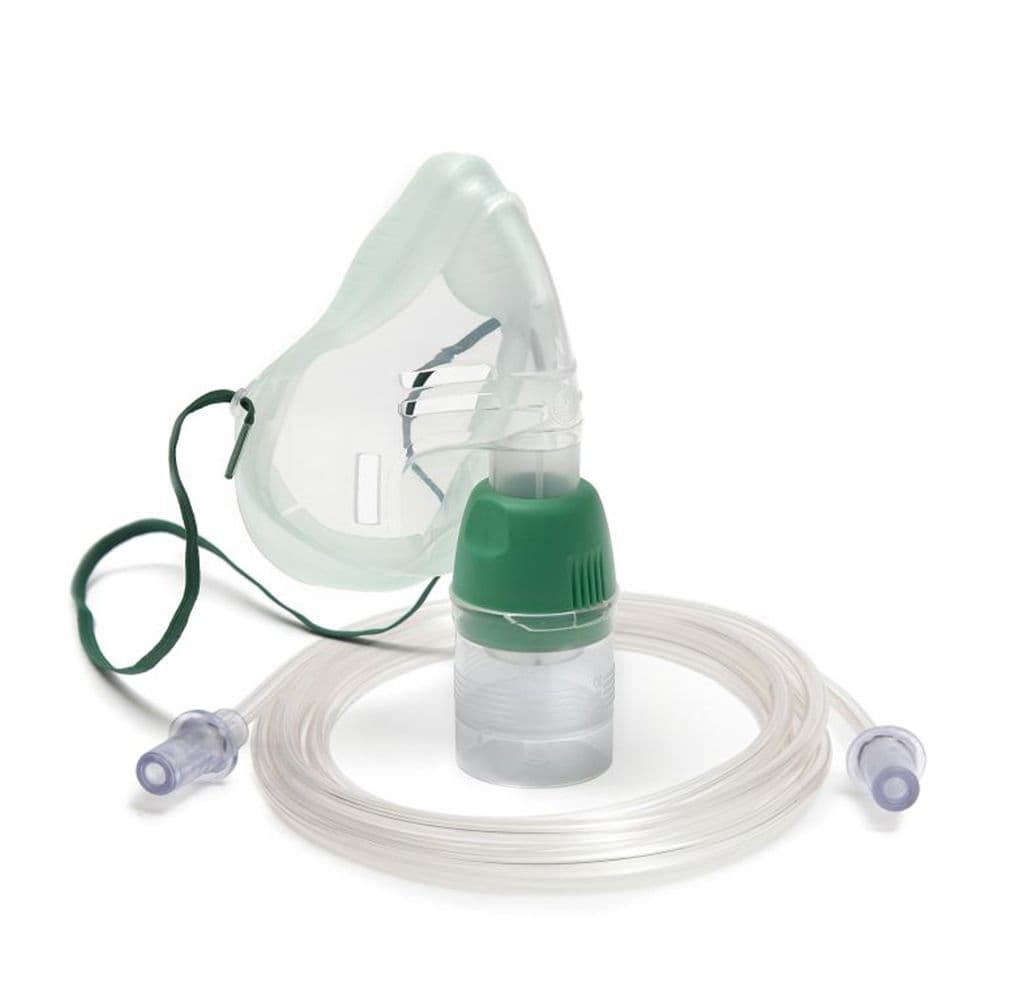 Intersurgical Cirrus 2 EcoLite Mask Kit – Nebulisers Direct