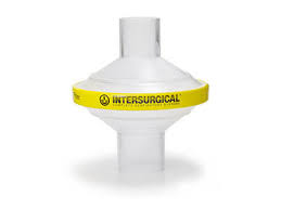 Intersurgical Flo-Guard Cough Assist Bacterial Filter – Nebulisers Direct