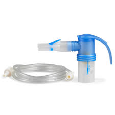 Pari LC Sprint Chamber Mouthpiece and Tubing – Nebulisers Direct