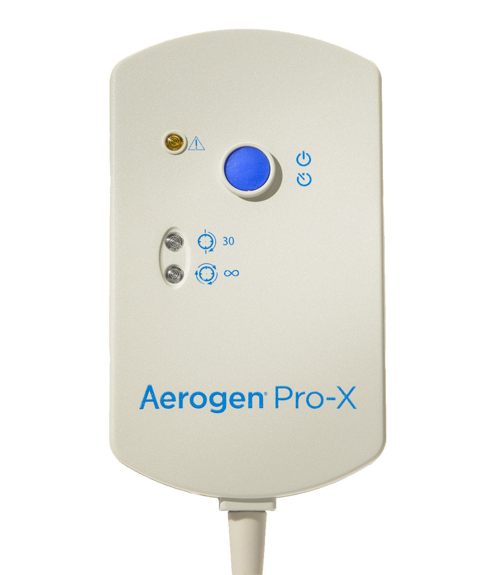Aerogen Pro-X Controller Power Source – Nebulisers Direct