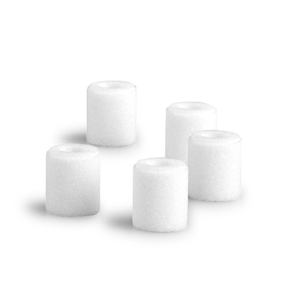 PARI COMPRESSOR AIR FILTER PACK OF 5 – Nebulisers Direct