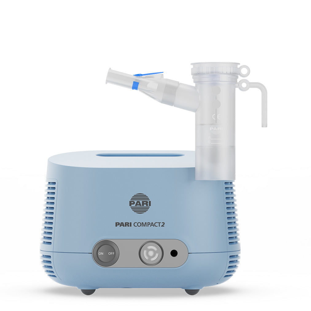 Pari Compact 2 Nebuliser – Nebulisers Direct