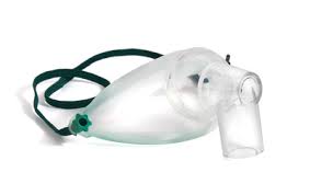 Intersurgical Adult Tracheostomy Mask – Nebulisers Direct